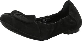 Think Balla,Ballerines Femme,(Schwarz 00),38 EU
