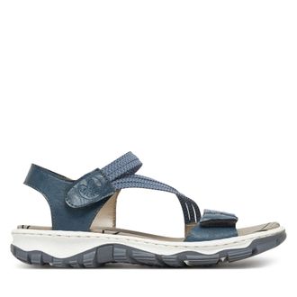 Rieker Sandalen Rieker 68871-14 Blau