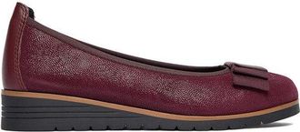 Lasocki Lasocki Ballerinas CEO-RST-TOMBA-29 Dunkelrot