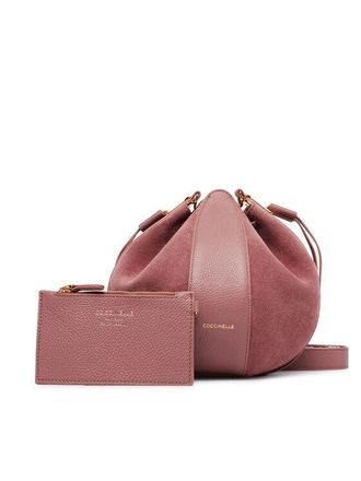 Coccinelle Handtasche VGO Coccinelleboom E1 VG0 23 02 01 Dunkelrosa