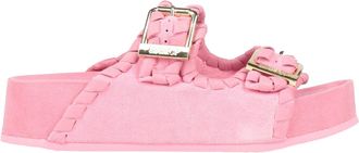 Colors Of California TWO BUCKLES MAXI STITCHINGS