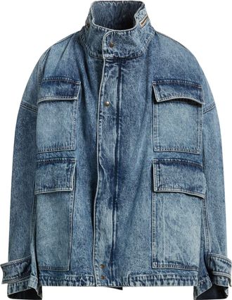 Hed Mayner JACKEN & M&Auml;NTEL - Jeansjacken/M&auml;ntel auf YOOX.COM