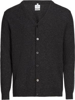 Au Printemps Paris Cardigan en cachemire