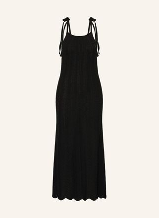 Watercult Watercult Strandkleid Le Soleil schwarz