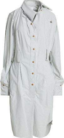 Vivienne Westwood DRUNKEN SHIRT DRESS