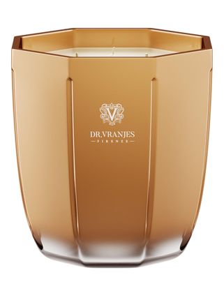 Dr. Vranjes Duftkerze Gold Oud Nobile