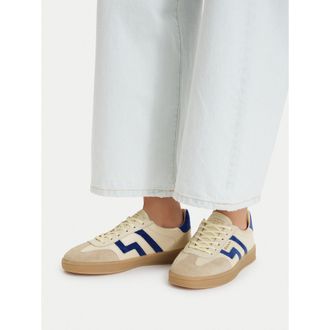 GANT Sneakers Gant 32531200 &Eacute;cru