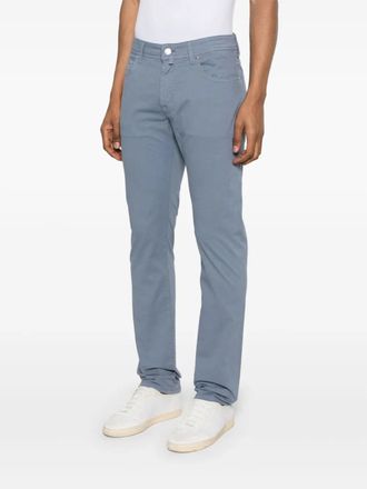 Jacob Cohen Womens Bard Fast Trousers Ss25 M