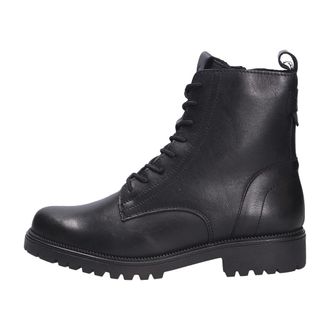 Tamaris Femme, Chaussures, Noir, Taille: 41 EU Bottes &agrave; lacets
