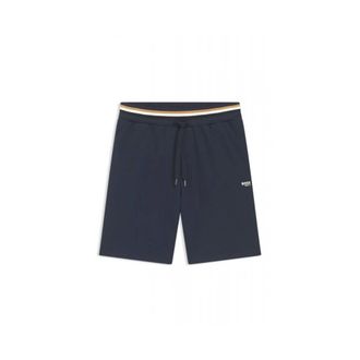 HUGO BOSS Homme, Shorts, Bleu, Taille: XL Shorts Iconiques