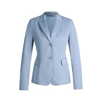 Windsor Damen, Jacken, Blau, 2XLGr&ouml;&szlig;e
