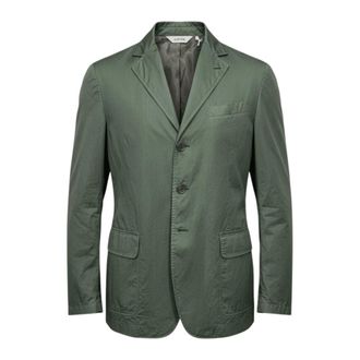 Aspesi Jacket Dillon Cotton - - Jackets - Herren - Gr&uuml;n - M