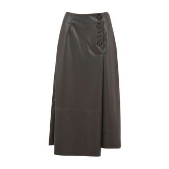 Beatrice .B Damenr&ouml;cke Modell 24Fa5871 MET - - Skirts - Damen - Braun - S