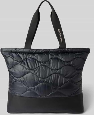 Peak Performance Tote Bag mit Rei&szlig;verschluss Modell HELIUM