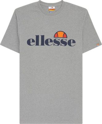 Ellesse T-Shirt Herren T-Shirt 1er Pack Baumwolle SL PRADO TEE (Packung, 1er Pack)