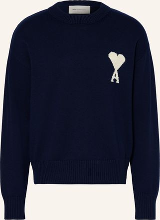 Ami Ami Paris Pullover blau