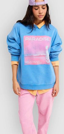 Roxy Lineup Oversized Crew Sweater super sonic