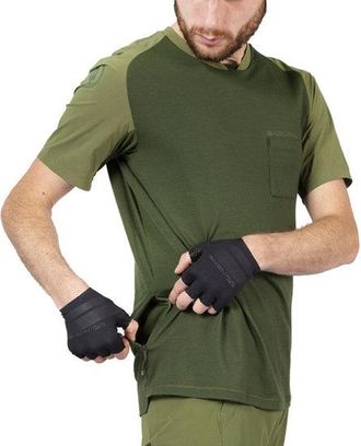 Endura GV500 Foyle T - Radtrikot Gravel - Herren