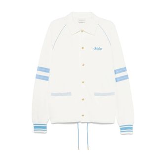 Dr&ocirc;le de Monsieur Le Veste Apr&egrave;s-sport - - Jackets - Herren - Wei&szlig; - L