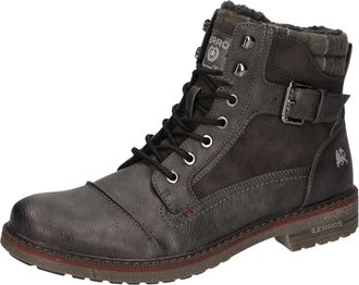 Lerros Herren 4210-601 Stiefelette, Graphit, 41 EU