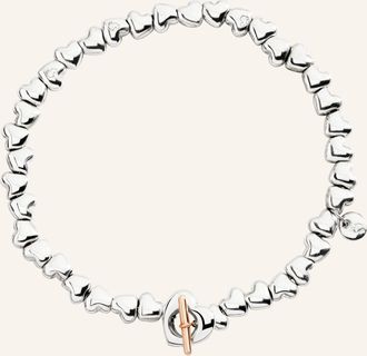 Dodo Dodo Armband Cuore silber