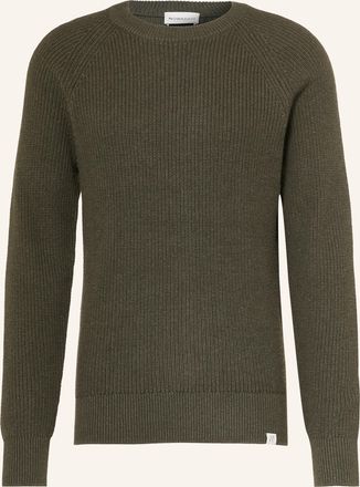 Nowadays Nowadays Pullover gruen