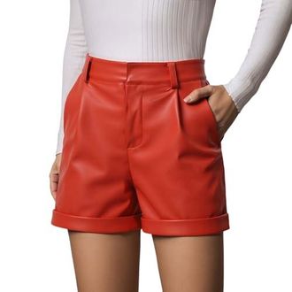 Generic Short Court Moulant Sport Femme Short Tennis Rouge D Gris Safari Jersey Souple Salle Decontracte Electrique Veritable Irritation Grosse Original Cardi