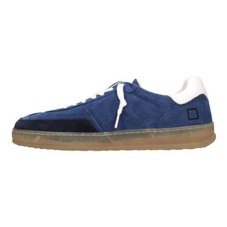 D.A.T.E. Sporty Colored - - Shoes - Herren - Blau - 40 EU