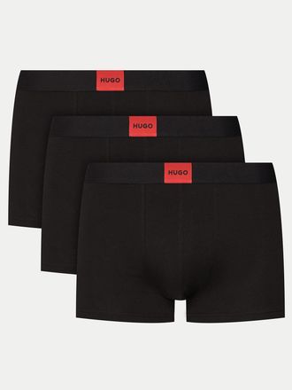 HUGO BOSS Boxershorts-Set 50532797 Schwarz