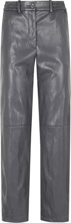 Herno Damen, Hosen, Grau, MGr&ouml;&szlig;e