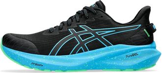 Asics Herren GT-2000 13 Sneaker, Lite Show/Digital Aqua, 42.5 EU