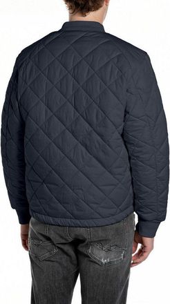 Replay Steppjacke im Bomberjacken-Stil, Regular Fit