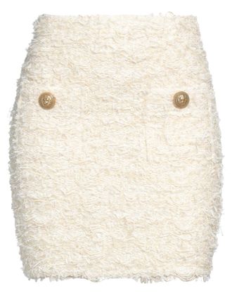 Balmain HOSEN & R&Ouml;CKE - Minir&ouml;cke auf YOOX.COM