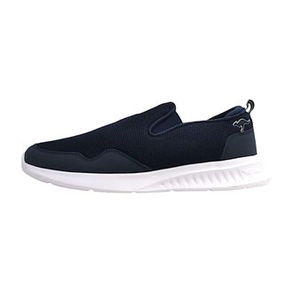 Kangaroos Kl-a Graft, Herren-Mokassin, Dk Navy Vapor Grey, 47 EU, Dk Navy Vapor Grey, 47 EU
