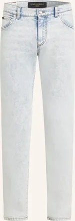 Dolce & Gabbana Jeans Slim Fit blau