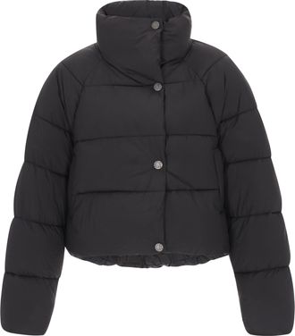 Dreimaster Dreimaster Jacke Frauen Schwarz