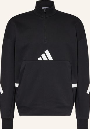 adidas Troyer schwarz