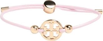 Tory Burch Femme, Accessoires, Rose, Taille: ONE Size Miller Slider Bracelet