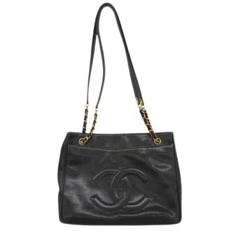 Chanel Damen, Pre-Owned, Schwarzk, ONE SIZEGr&ouml;&szlig;e