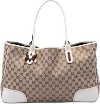 Gucci Damen, Pre-Owned, Beige, ONE SIZEGr&ouml;&szlig;e