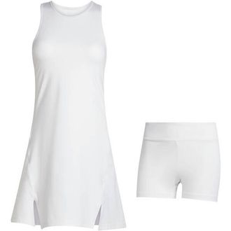 adidas Damen Kleid Club Tennis Climacool Kleid