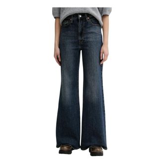 Levi's Flared Jeans - - Jeans - Damen - Blau - W29 L32