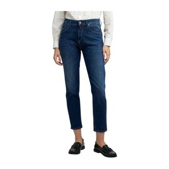 Replay Boyfriend Jeans - - Jeans - Damen - Blau - W27 L30