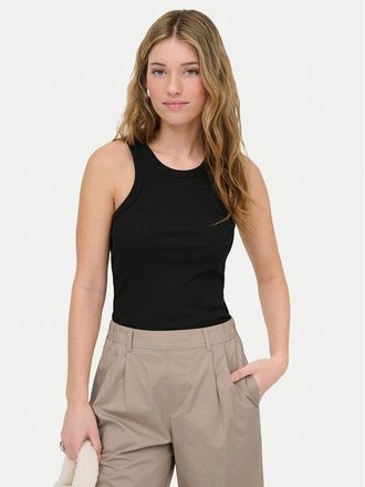 Only Top Val 2-Way 15371705 Schwarz Slim Fit