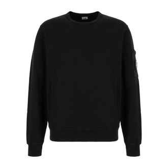 C.P. Company Stylischer Sweatshirt f&uuml;r M&auml;nner - - Sweatshirts & Hoodies - Herren - Schwarzk - 2XL