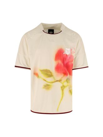adidas Originals Printed Football T-Shirt