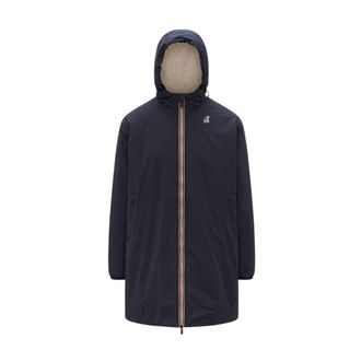 K-Way unisex, Jacken, Blau, XSGr&ouml;&szlig;e