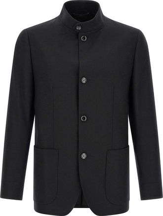 Lardini Veste Casual - Noir