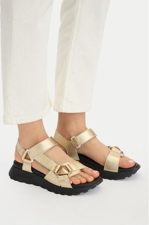 Hispanitas Sandalen HV264807 C001 Goldfarben