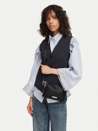 Karl Lagerfeld Handtasche KARL LAGERFELD B2W30063 Schwarz